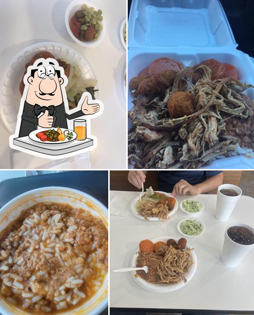 McCabe’s Bar-B-Q, Manning - Restaurant menu, prices and reviews