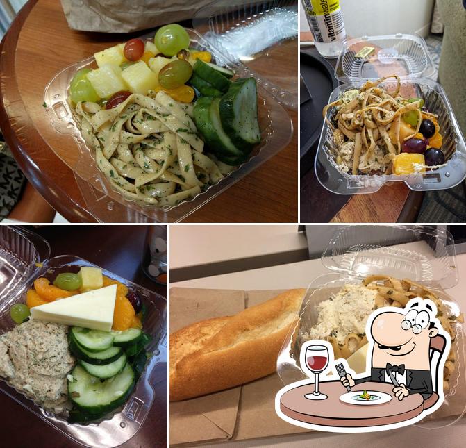 Christopher's Runaway Gourmay, Richmond - Restaurant menu, prices and ...