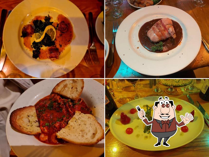 Delrio's Restaurant, York - Restaurant menu, prices and reviews