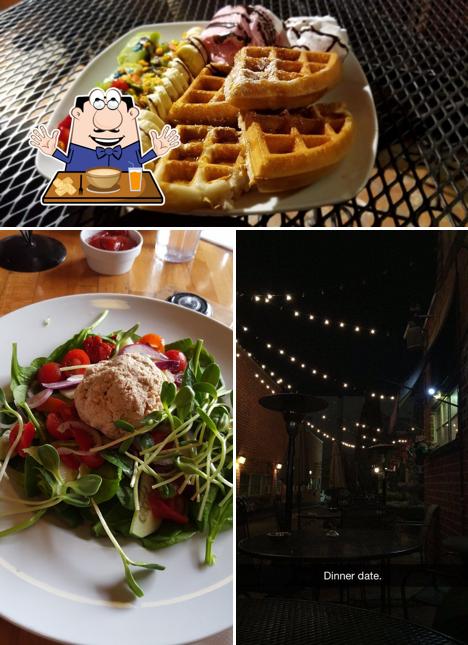 Café Mak, Los Angeles - Restaurant menu, prices and reviews