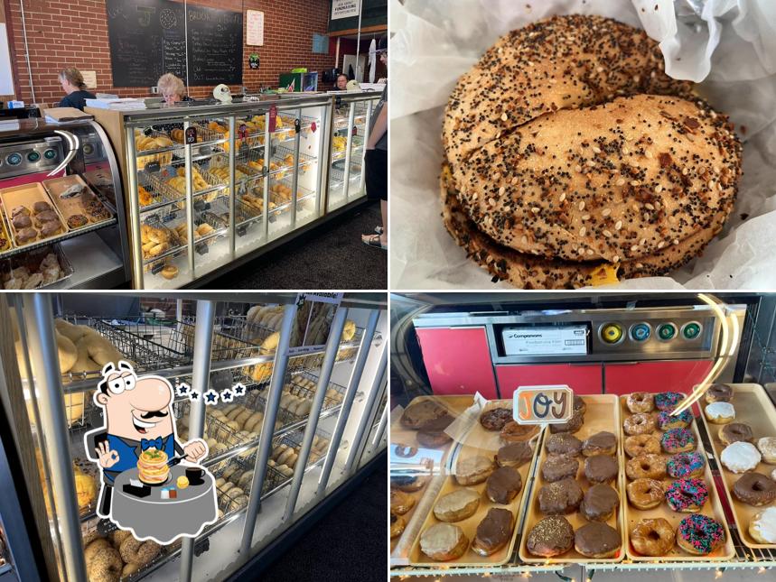 Jo's Brooklyn Bagel, Erie - Restaurant menu, prices and reviews