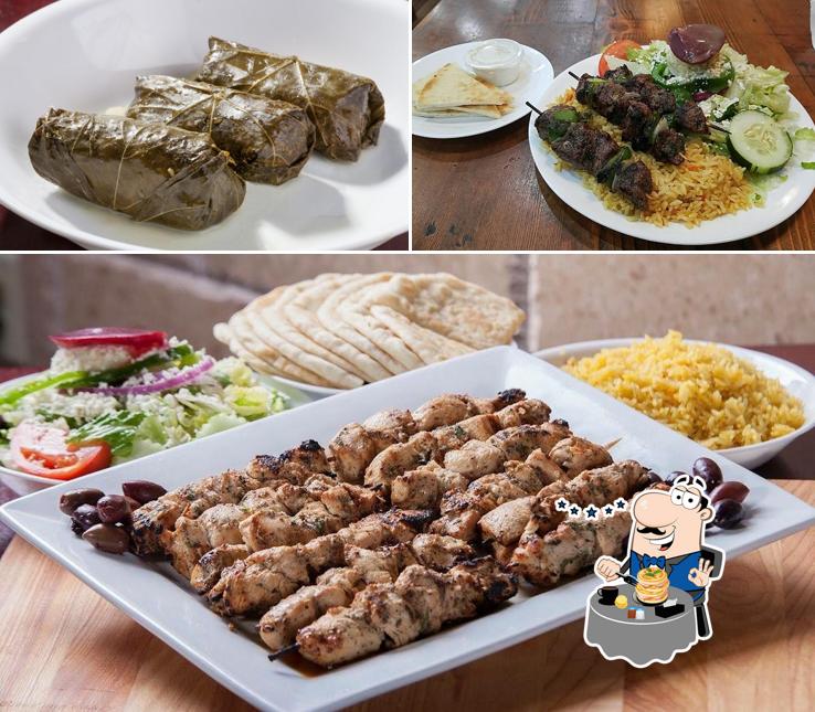 Little Greek Fresh Grill, Orlando - Restaurant menu, prices and reviews