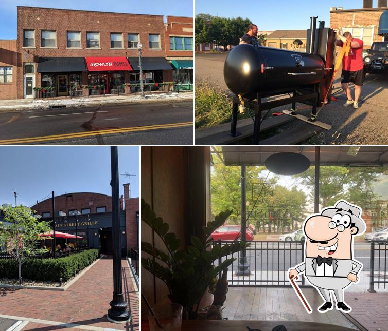 Main Street Grille, North Canton - Restaurant menu, prices and reviews