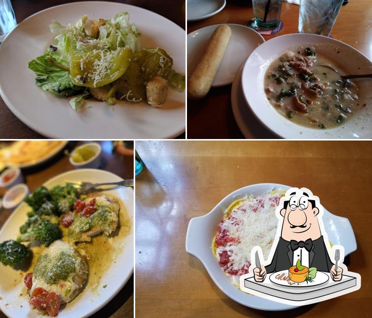 Olive Garden Italian Restaurant, Mankato - Restaurant menu, prices and ...