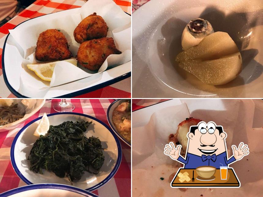 Piccolo Trattoria, Shenton Park - Restaurant menu, prices and reviews