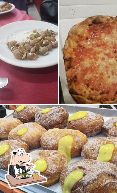Pizzeria La Capricciosa 2 di Cera Luigino, Monserrato - Restaurant menu ...