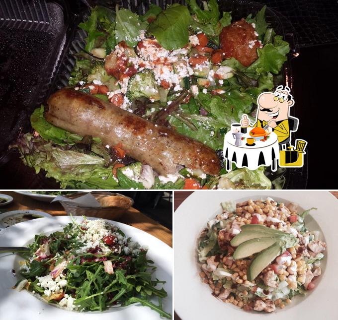 Rosti Tuscan Kitchen - Calabasas, Calabasas - Restaurant menu, prices ...