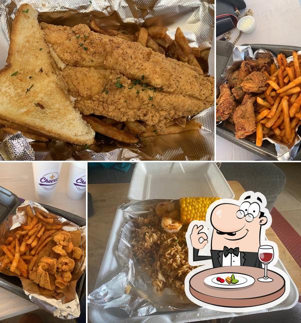 Cheerz!, Houston - Restaurant menu, prices and reviews