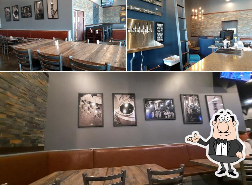 Craft 96 Draught House + Kitchen, League City - Restaurant menu, prices ...