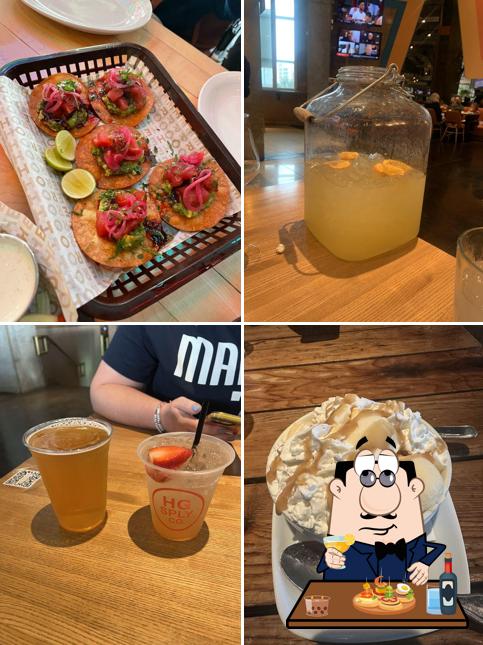 Hero by HG, Dallas - Restaurant menu, prices and reviews