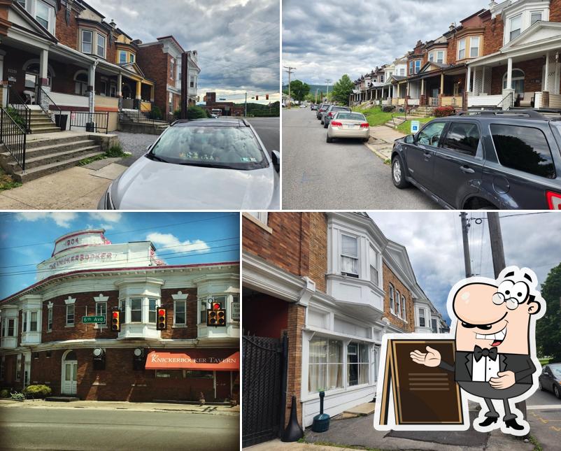 Knickerbocker Tavern, Altoona - Restaurant menu, prices and reviews
