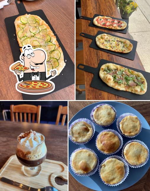 OMG Cafe & Tapas, Toronto - Restaurant menu, prices and reviews