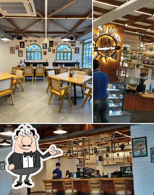 154 Breakfast Club - JP Nagar, Bengaluru - Restaurant menu, prices and ...