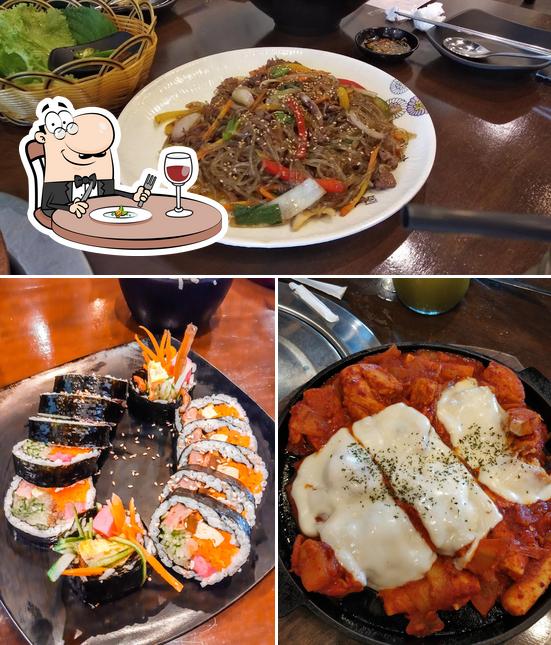 Ahjumma Kitchen, Surabaya - Restaurant menu, prices and reviews
