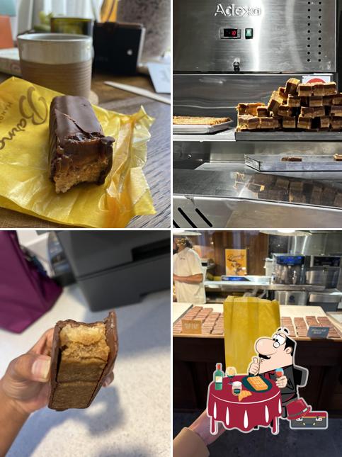Barnaby Bars, London - Restaurant menu, prices and reviews