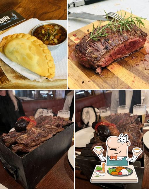 Bife City of London, London - Restaurant menu, prices and reviews