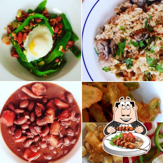 Casa Cid, Lisbon - Restaurant menu, prices and reviews