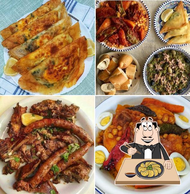 Dar Ali baba, Douz - Menu du restaurant, prix et avis