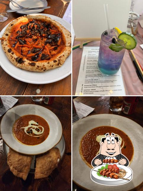 Doughed - Woodfired Dining Experiences, Durban - Restaurant menu ...