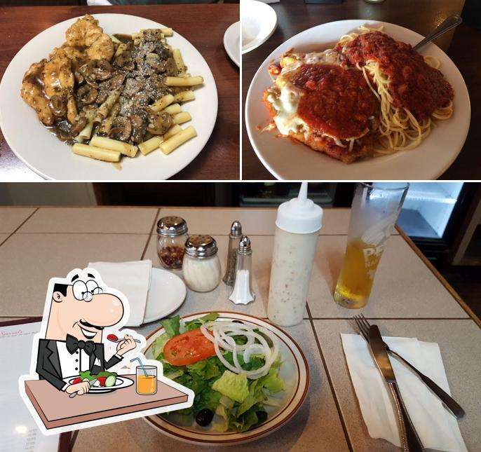 Fiorentino's Italian Cuisine, Stuart - Restaurant menu, prices and reviews