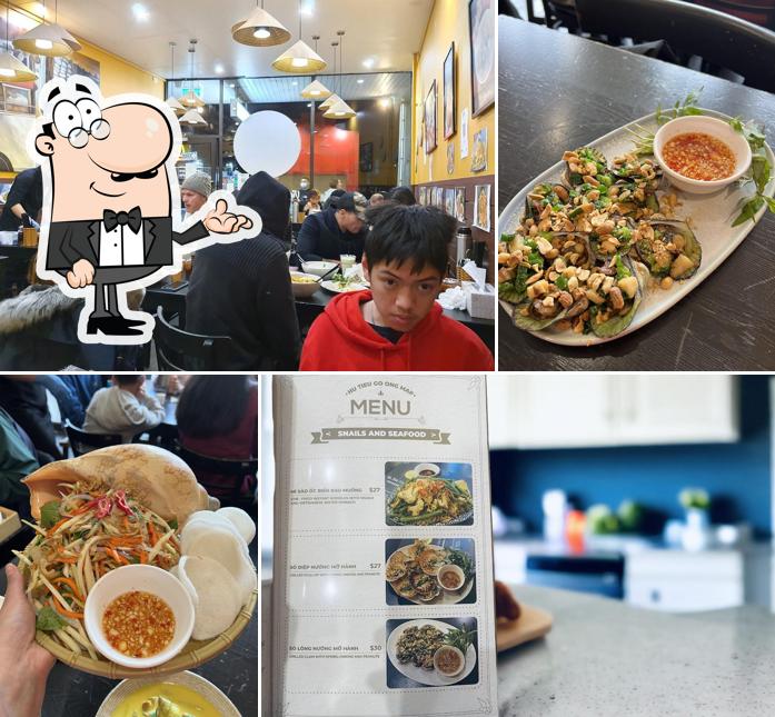 Hủ Tiếu Gõ Ông Mập ( Footscray ), Footscray - Restaurant menu, prices ...