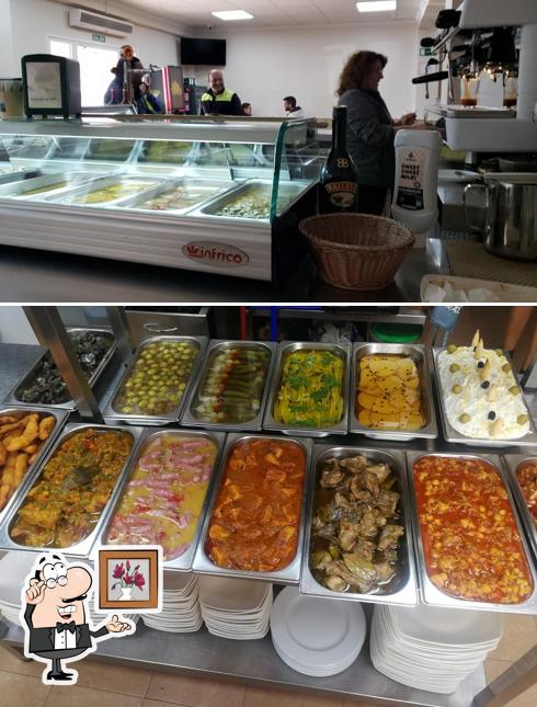La Gloria-Bar-Asador, Antas - Restaurant menu, prices and reviews