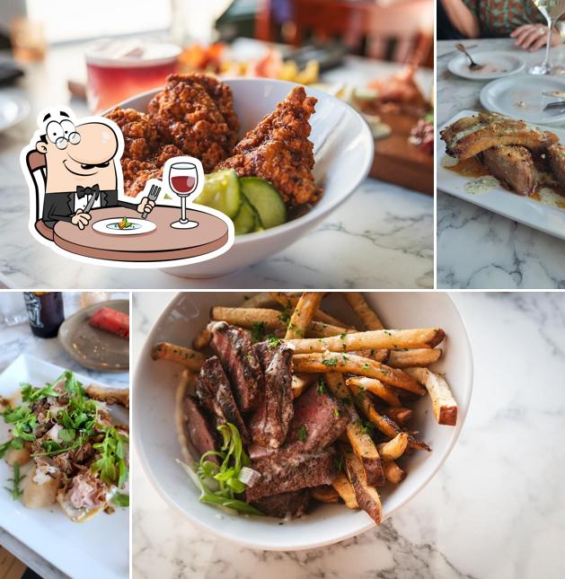 Myril Eatery & Wine Bar, Newport - Restaurant menu, prices and reviews
