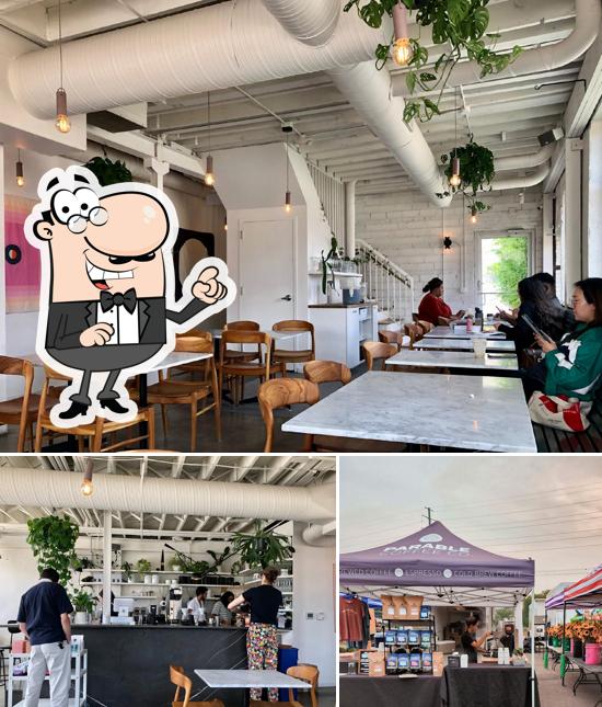 Parable Coffee, Columbus - Restaurant menu, prices and reviews