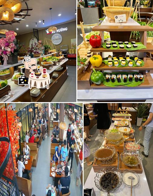 SÂU NƯỚNG CAM LÂM - BBQ and Hot pot Buffet - 구이 뷔페와 무연탕, Nha Trang ...