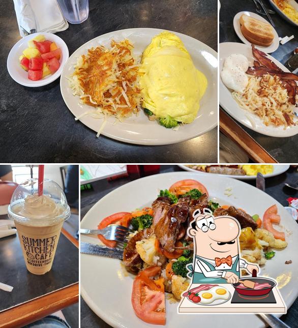 Summer Kitchen Cafe, Omaha - Restaurant menu, prices and reviews
