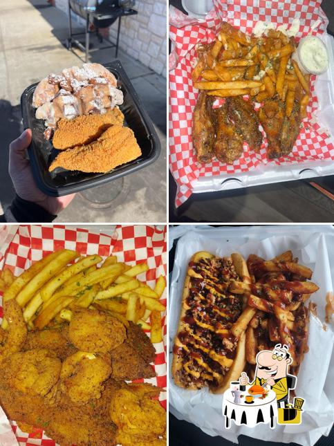 The Passion Cafe, Grand Prairie - Restaurant menu, prices and reviews