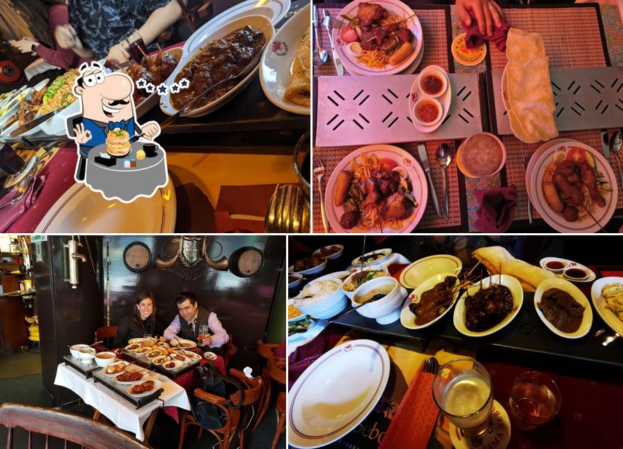 Sama Sebo, Amsterdam - Restaurant menu, prices and reviews