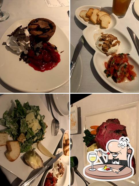 Sky Fallsview Steakhouse, Niagara Falls - Restaurant menu, prices and ...