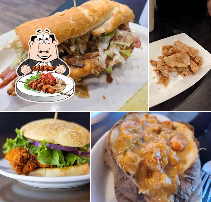 Prime Butcher & Brasserie, Lake Charles - Restaurant menu, prices and ...