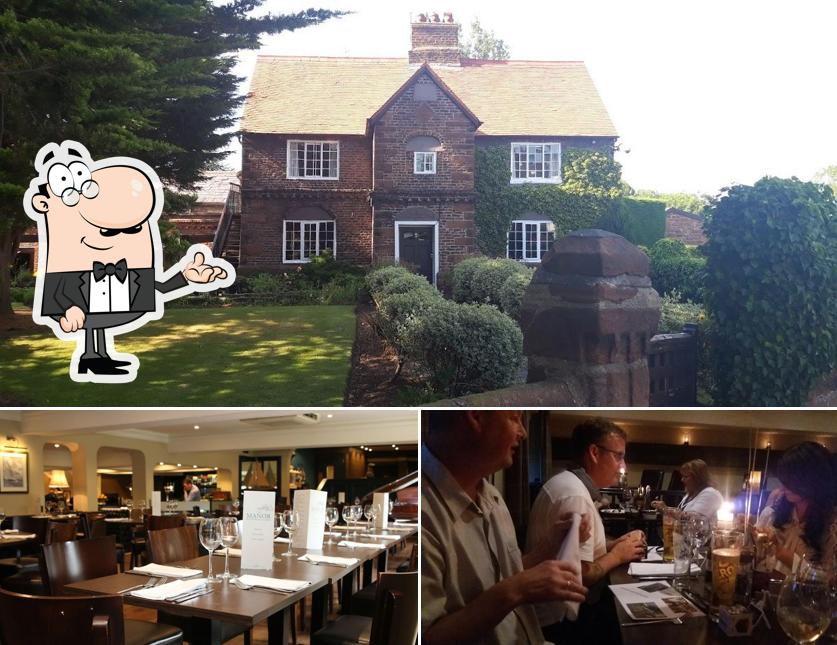 The Manor, Greasby - Restaurant menu, prices and reviews