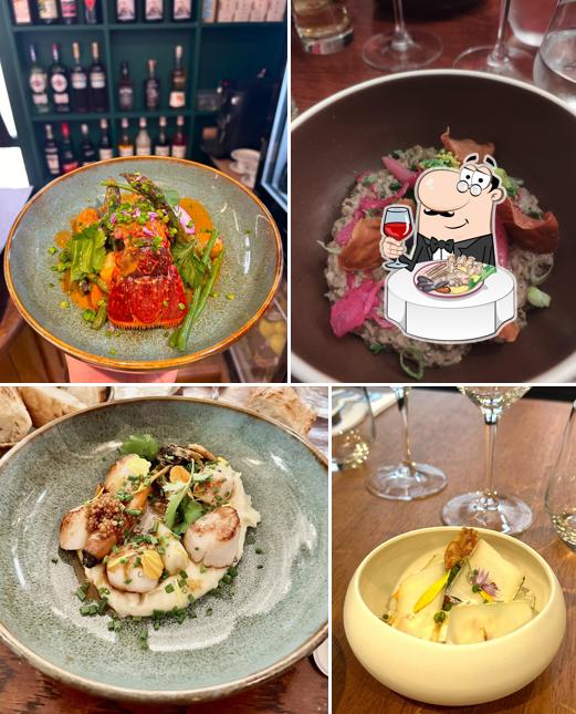 Verjus, Tours - Menu du restaurant, prix et avis