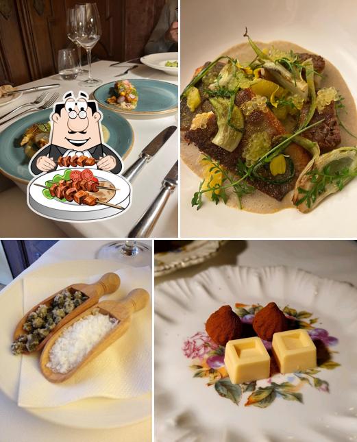 Vestibül Restaurant im Burgtheater, Wien - Speisekarte, Preise und ...