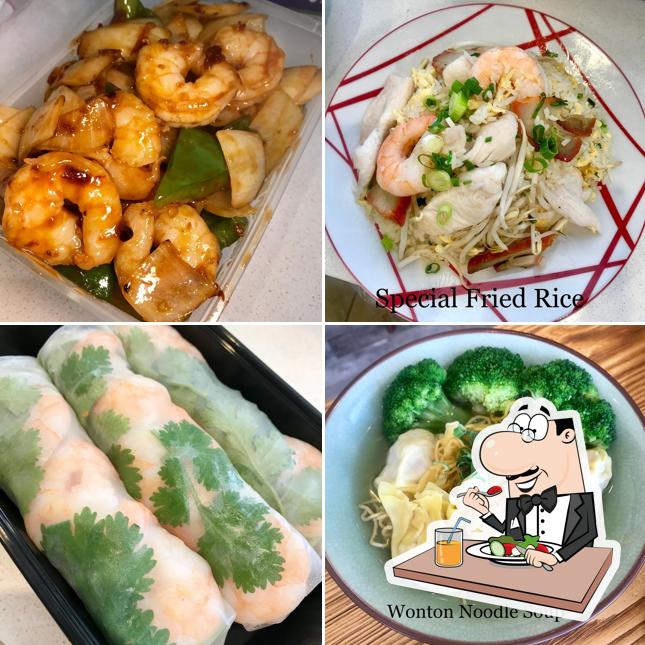 Na Na's Box Chinese Restaurant, Caringbah South - Restaurant menu ...