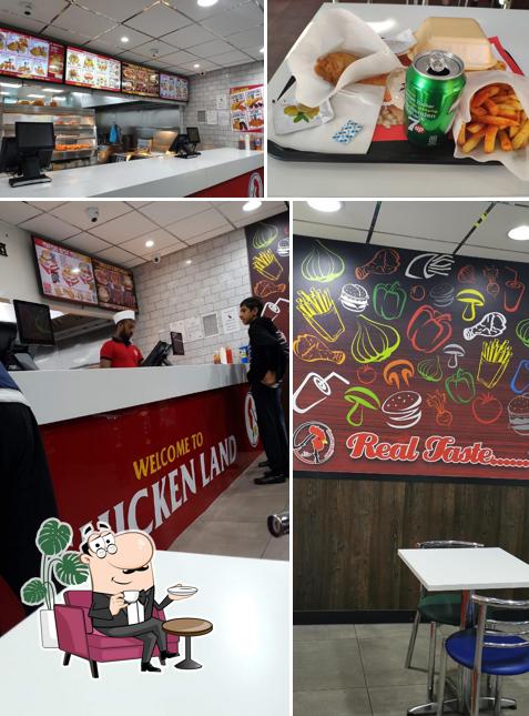 Chicken Land, London - Restaurant menu, prices and reviews