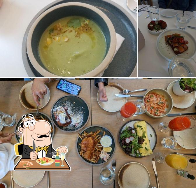 CLAY Restaurant, Toronto, Museum - Restaurant menu, prices and reviews