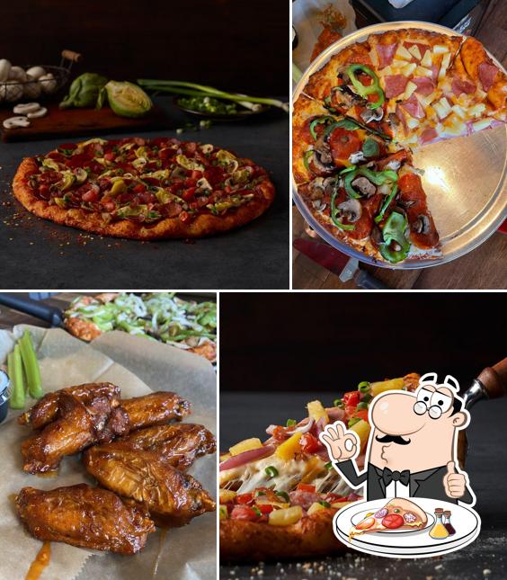 Round Table Pizza Mckinney