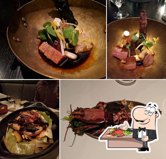 Next Restaurant, Chicago, Morgan - Restaurant menu, prices and reviews