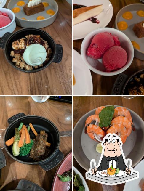 Auma - Restaurant menu, prices and reviews