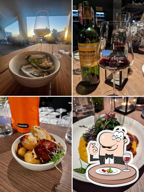 BAR RIQUE Winehouse Weinbar & Restaurant, Bremen - Speisekarte, Preise ...