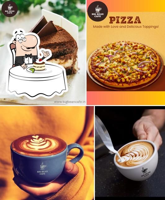Big Bean Cafe, Bengaluru - Restaurant menu, prices and reviews
