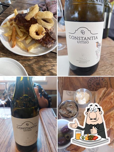 Blockhouse Kitchen, Cape Town - Restaurant menu, prices and reviews