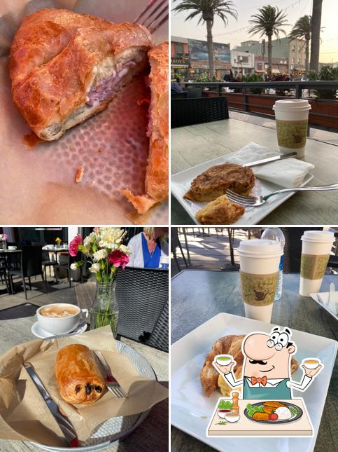 Cafe Bonaparte, Hermosa Beach - Restaurant menu, prices and reviews