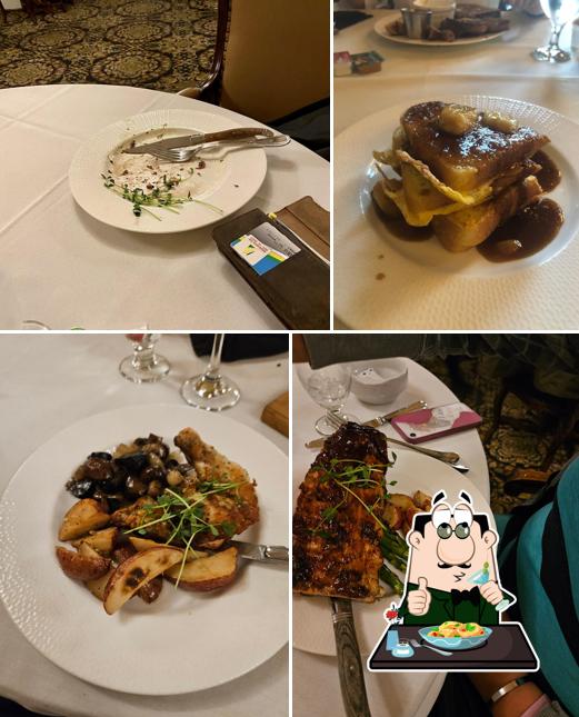 Grant Hall Dining Room & Lounge, Moose Jaw - Restaurant menu, prices ...