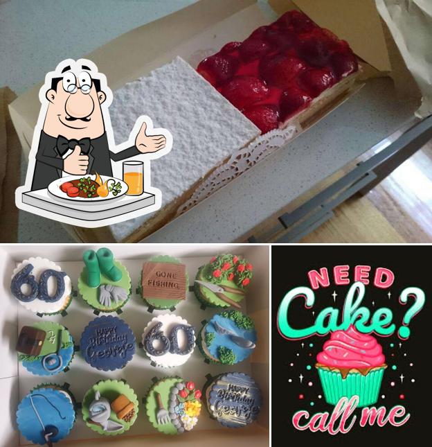 Hilltop Cakes, Balwyn - Restaurant menu, prices and reviews
