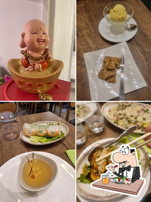 Hua Yang, Noisy-le-Sec - Restaurant menu, prices and reviews